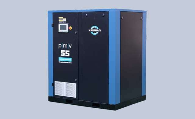PMV Rotary Screw Air compressors – Shah Group